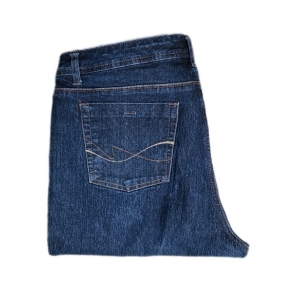 Faded Glory | Jeans | Faded Glory Stretch Flare Classic Jeans Blue Plus ...
